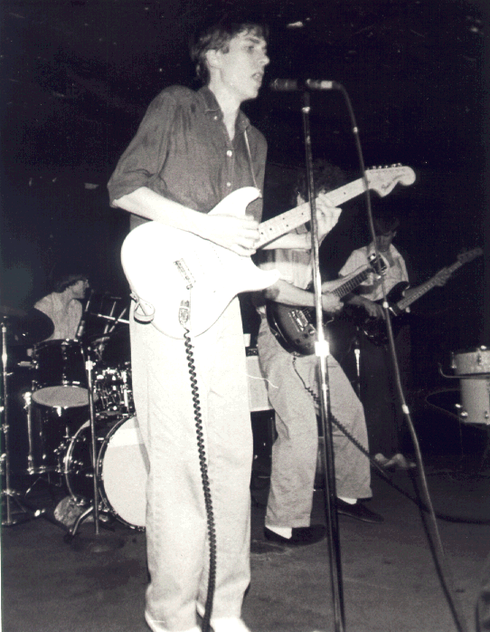 The Feelies - Images & Videos